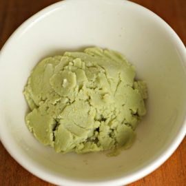 Wasabi Paste Made in Minutes - BELGIAN FOODIE