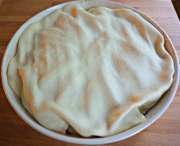 Belgian Endive Pie - BELGIAN FOODIE