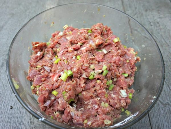 Open Wonton Soup - BELGIAN FOODIE