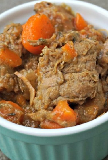 Belgian Beef Carbonnade (Belgian Beef Stew) - BELGIAN FOODIE