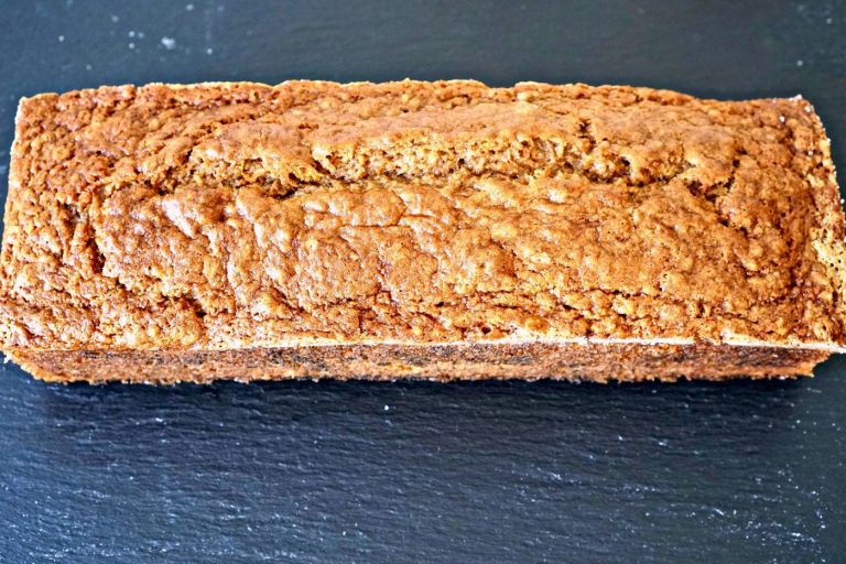 Pumpkin Bread Tried, Tested and Tasty! - BELGIAN FOODIE