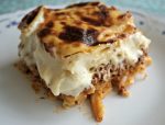 Authentic Greek Pasticcio (Pastitsio) - BELGIAN FOODIE
