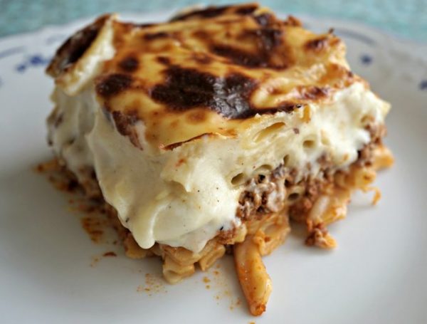 Authentic Greek Pasticcio (Pastitsio) - BELGIAN FOODIE