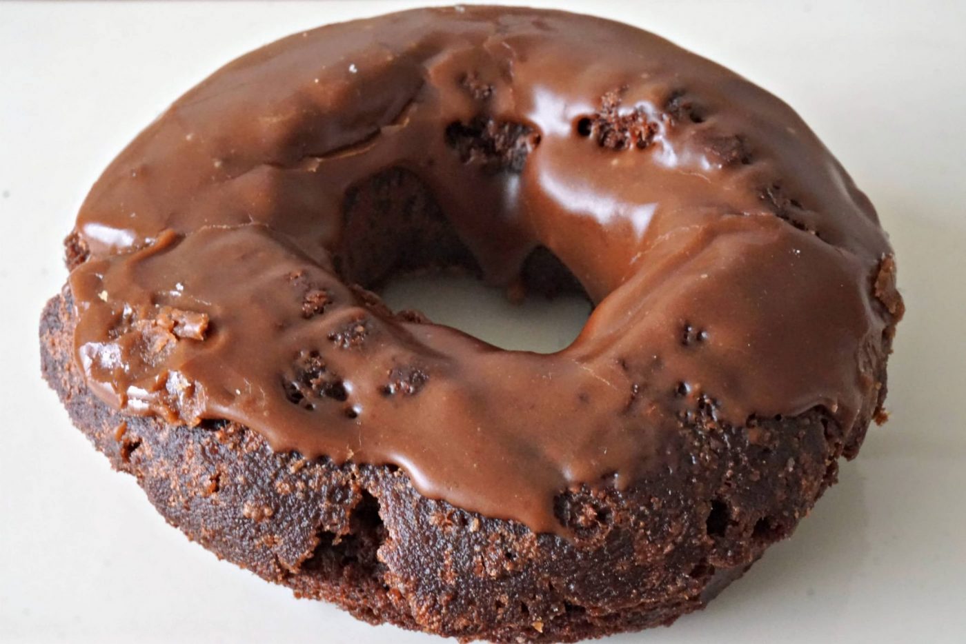 Kettle Glazed Doughnuts - Hollywood - BELGIAN FOODIE