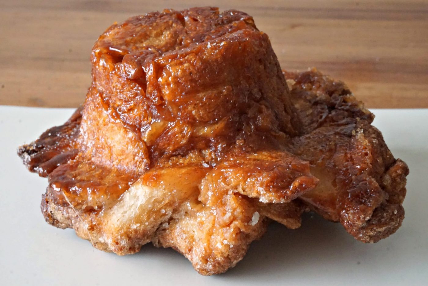 Kettle Glazed Doughnuts - Hollywood - BELGIAN FOODIE