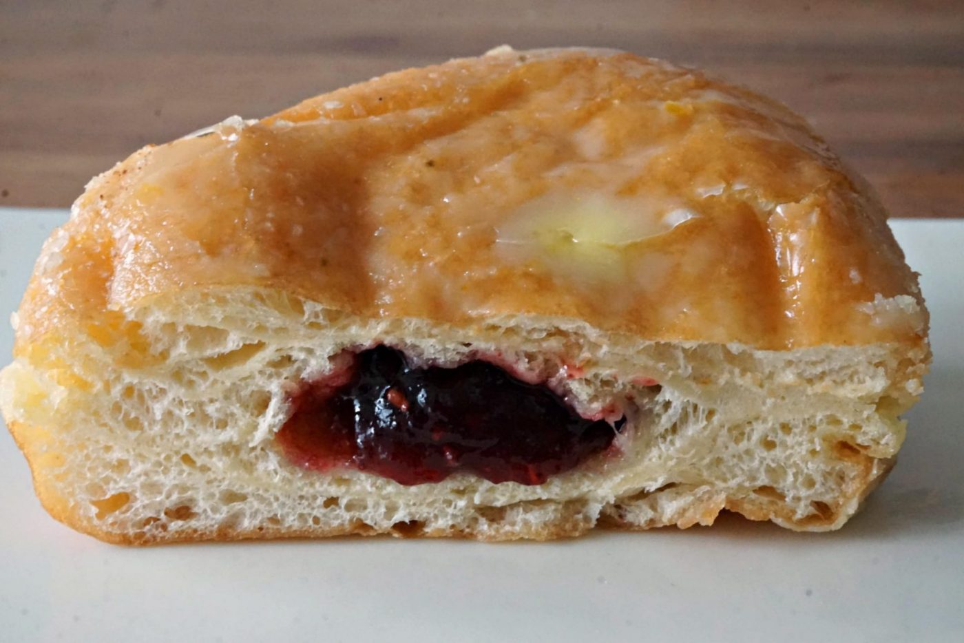 Kettle Glazed Doughnuts - Hollywood - BELGIAN FOODIE