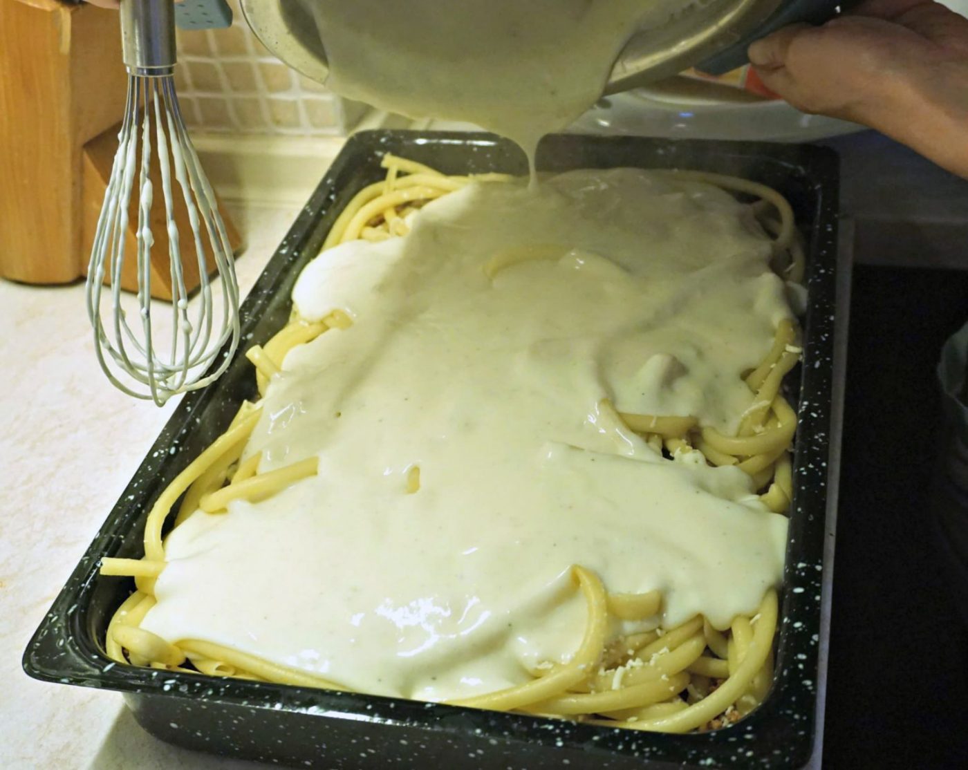 Authentic Greek Pasticcio (Pastitsio) - BELGIAN FOODIE