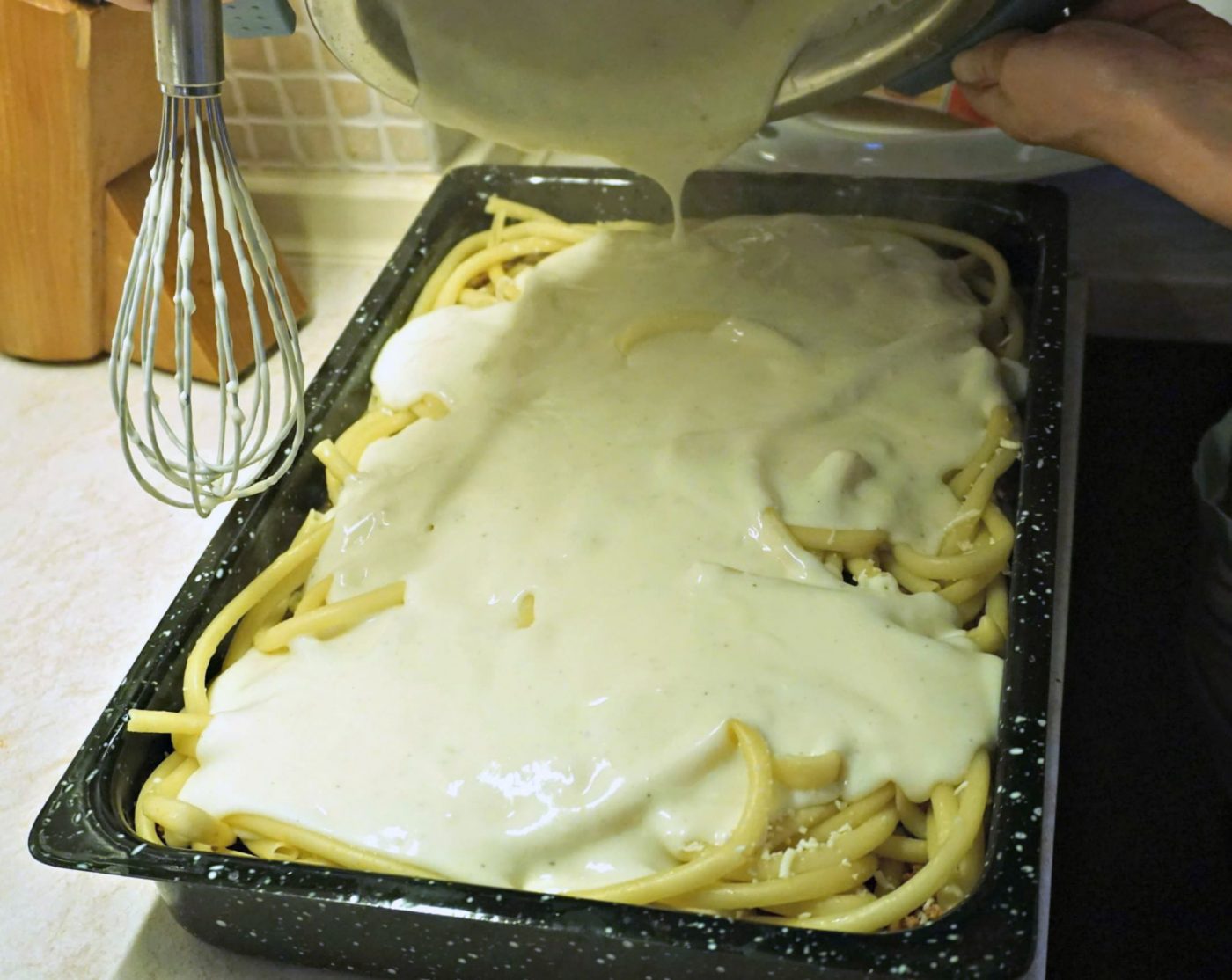 Authentic Greek Pasticcio (Pastitsio) - BELGIAN FOODIE
