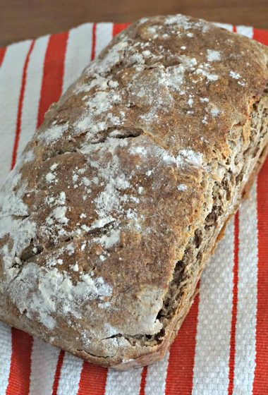 A Guide For Making Bread at Home - BELGIAN FOODIE