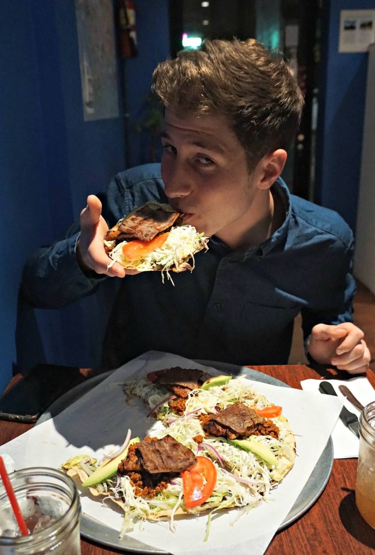 Tlayuda LA - Family Latin American Restaurant - BELGIAN FOODIE